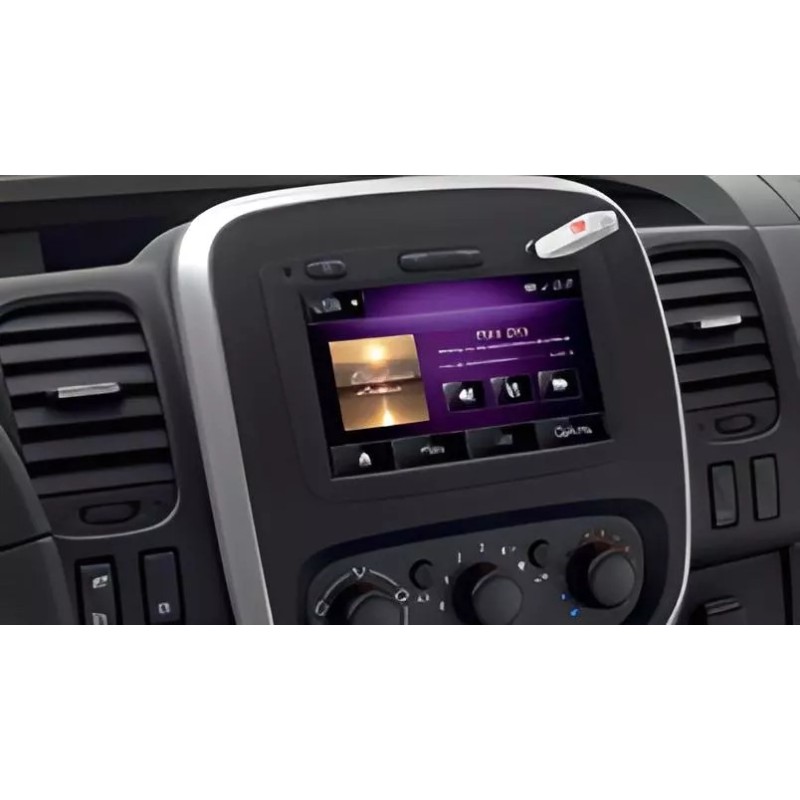 Stilvolle Dacia Navi Update Bilder