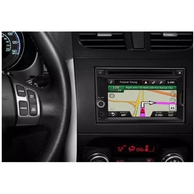 Garmin Aktuelle Karte Europa
